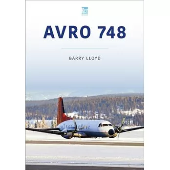 博客來-Avro 748