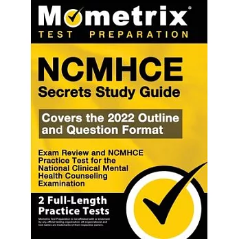 博客來-NCMHCE Secrets Study Guide - Exam Review and NCMHCE Practice Test ...