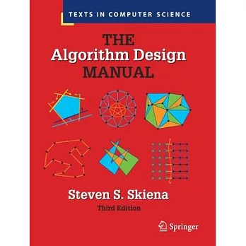 博客來-The Algorithm Design Manual