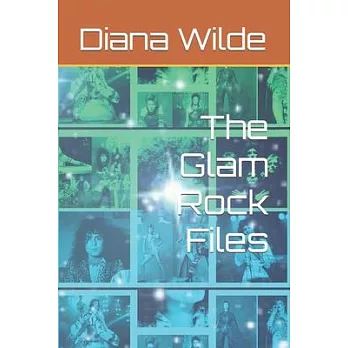 博客來-The Glam Rock Files
