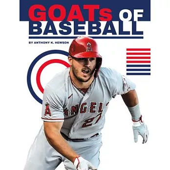 博客來-Goats of Baseball
