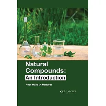 博客來-Natural Compounds: An Introduction