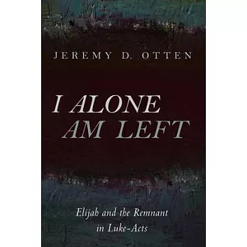 博客來-I Alone Am Left
