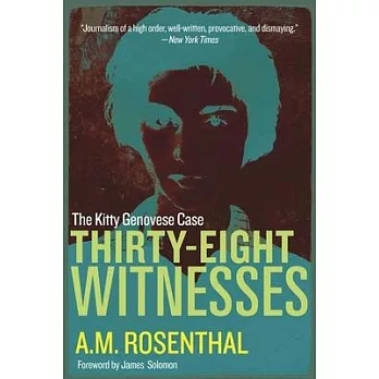 博客來-Thirty-Eight Witnesses: The Kitty Genovese Case