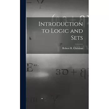 博客來-Introduction to Logic and Sets