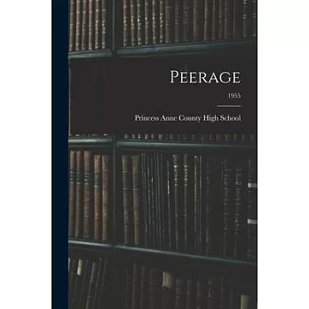 博客來-Peerage; 1955