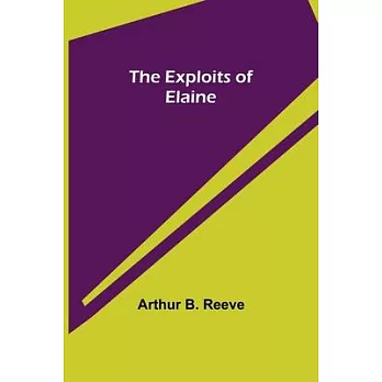 博客來-The Exploits of Elaine
