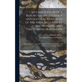 博客來-Second Edition of a Report on the Geology and Natural Resources of ...