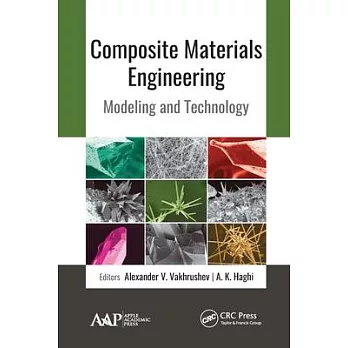 博客來-Composite Materials Engineering: Modeling and Technology