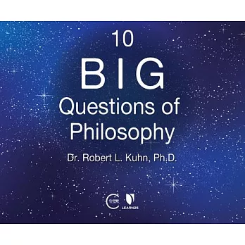 博客來-10 Big Questions of Philosophy