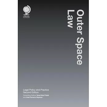 博客來-Outer Space Law: Legal Policy and Practice