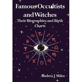 博客來-Famous Occultists and Witches