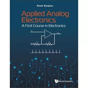 博客來-Applied Analog Electronics: A First Course in Electronics
