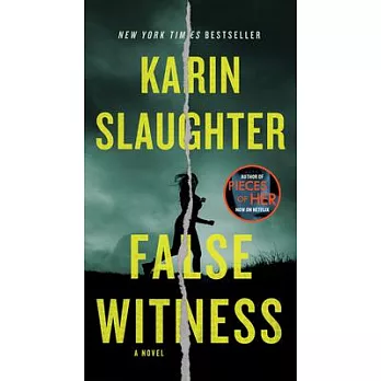 博客來-False Witness