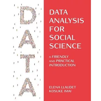 博客來-Data Analysis for Social Science: A Friendly and Practical Introduction