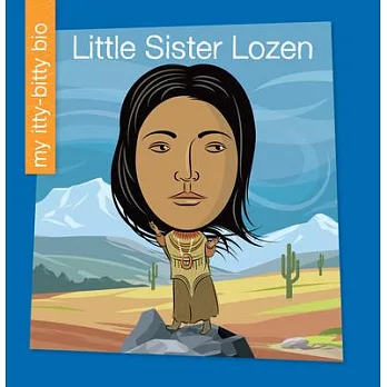 博客來-Little Sister Lozen