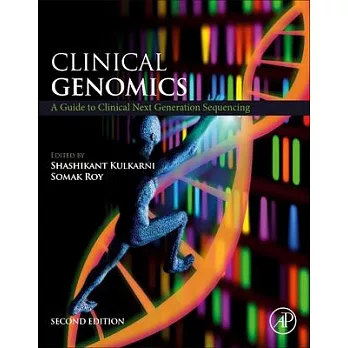 博客來-Clinical Genomics