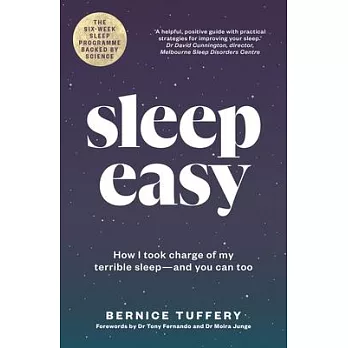 博客來-Sleep Easy