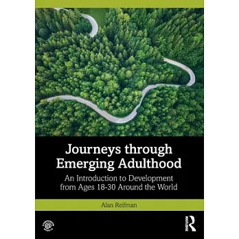 博客來-Journeys Through Emerging Adulthood: An Introduction to Development ...