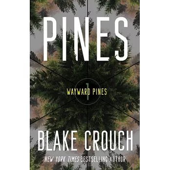 博客來-Pines: Book 1 of the Wayward Pines Trilogy
