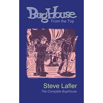 博客來-BugHouse From the Top: The Complete BugHouse