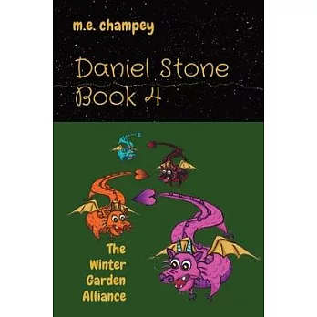 博客來-Daniel Stone Book 4: The Winter Garden Alliance