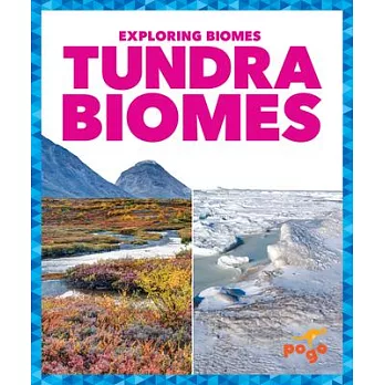 博客來-Tundra Biomes