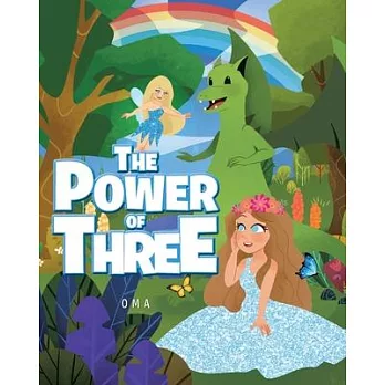 博客來-The Power of Three