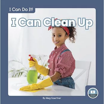 博客來-I Can Clean Up