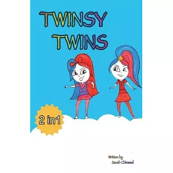 博客來-Twinsy Twins
