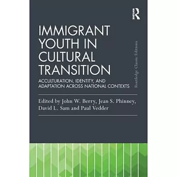 博客來-Immigrant Youth in Cultural Transition: Acculturation, Identity ...