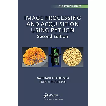 博客來-Image Processing and Acquisition Using Python