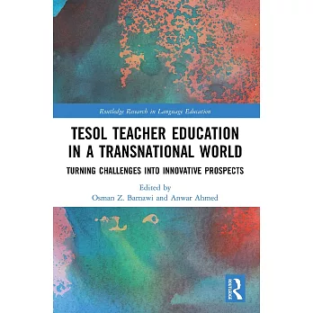 博客來-Tesol Teacher Education in a Transnational World: Turning ...