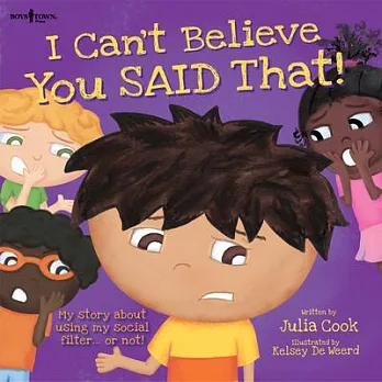 博客來-I Can’t Believe You Said That!: My Story about Using My Social ...