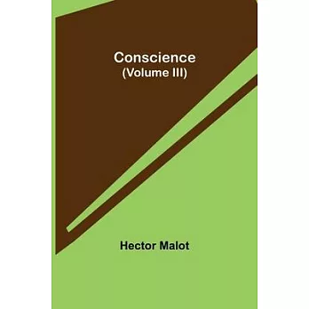 博客來-Conscience (Volume III)