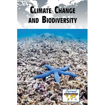 博客來-Climate Change and Biodiversity