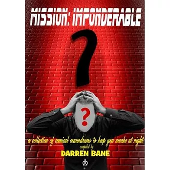 博客來-Mission: Imponderable