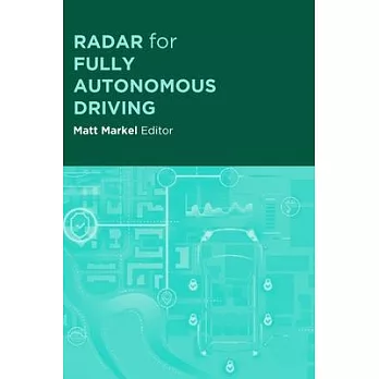 博客來-Radar for Fully Autonomous Driving