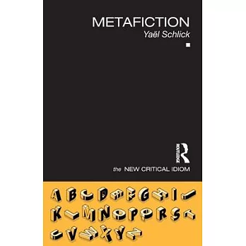 博客來-Metafiction