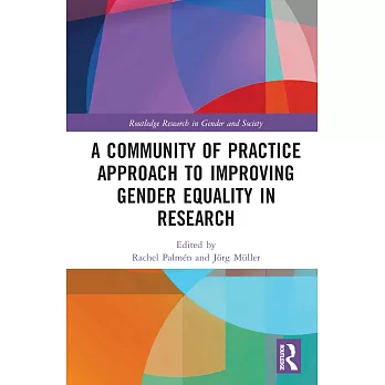 博客來-A Community of Practice Approach to Improving Gender Equality in Research