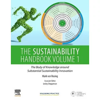 博客來-The Sustainability Handbook Volume 1