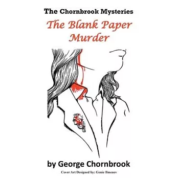 博客來-The Blank Paper Murder: The Chornbrook Mysteries Book One