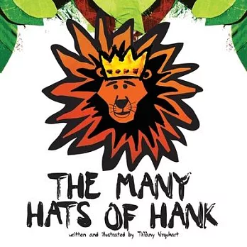 博客來-The Many Hats of Hank