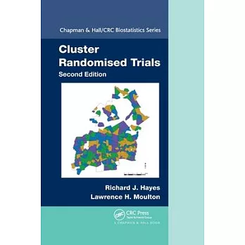 博客來-Cluster Randomised Trials