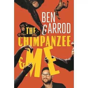 博客來-The Chimpanzee and Me