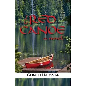 博客來-The Red Canoe