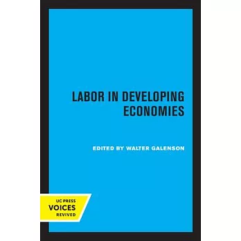 博客來-Labor in Developing Economies