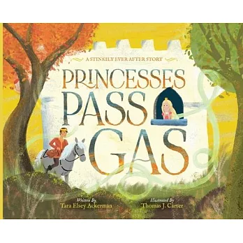 博客來-Princesses Pass Gas