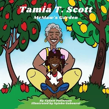 博客來-Tamia T Scott MeMaw’s Garden