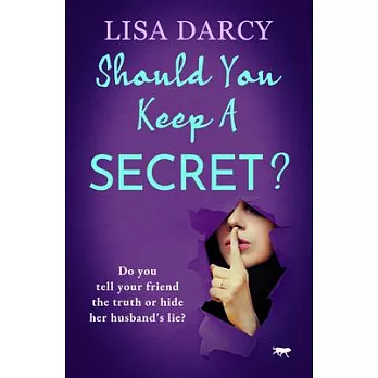 博客來-Should You Keep a Secret?